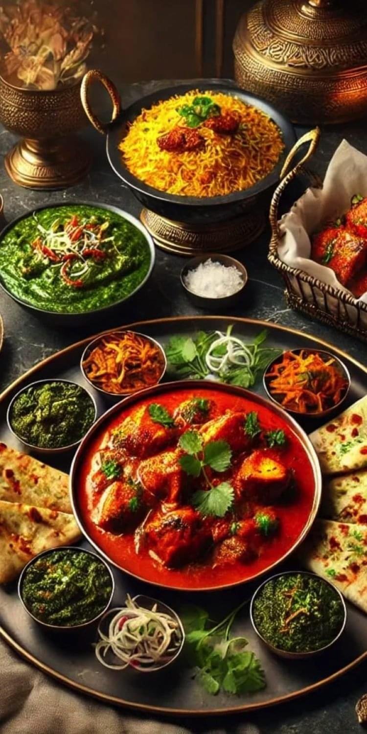 Curry Heights | Authentic Indian Cuisine At Brooklyn
